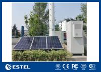 China Galvanized Sheet Outdoor Telecom Cabinet With 9kW 150A Telecom Power System for Telecom Equipment DC Power Supply Rectifiers for sale