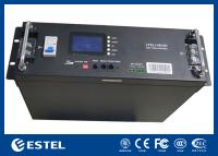China ESTEL LFELI 48100 48V 100Ah Lithium Iron Phosphate Battery High Efficiency Energy Storage Solution for Telecom and Industrial Applications for sale