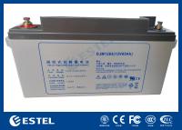 China ESTEL DJM12100 12V 100Ah General Purpose Lead Acid Battery High Capacity Power Solution for Telecom UPS and Energy Storage Systems for sale