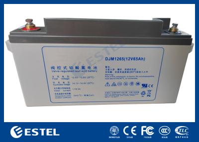 China ESTEL DJM12100 12V 100Ah General Purpose Lead Acid Battery High Capacity Power Solution for Telecom UPS and Energy Storage Systems for sale