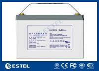 China ESTEL DJM12200 12V 200Ah High Capacity Lead Acid Battery Industrial Grade Power Solution for Telecom and Energy Storage Systems for sale