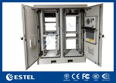 China Outdoor Telecom Power System with Integrated Cabinet and Pure Battery Cabinet for Performance in Harsh Environments for sale