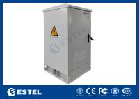 China Outdoor Telecom Cabinet With 24kW Telecom Power System, DC Power Supply Rectifiers Telecom Equipment Cabinet for sale