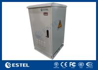 China Outdoor Telecom Cabinet With 24kW Telecom Power System, DC Power Supply Rectifiers Telecom Equipment Cabinet for sale
