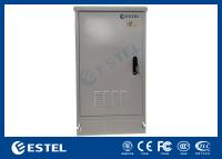 China Outdoor Telecom Cabinet With 24kW Telecom Power System, DC Power Supply Rectifiers Telecom Equipment Cabinet for sale