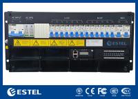 China DC Telecom Rectifier Power System 18kW Power Capacity with Remote Control for sale
