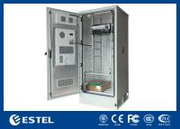 China Outdoor Telecom Power System Rectifier 30U Outdoor Cabinet with 9kW to 18kW scalable Telecom DC Power System for sale