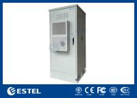 China Outdoor Telecom Power System Rectifier 30U Outdoor Cabinet with 9kW to 18kW scalable Telecom DC Power System for sale