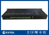 China Advanced Power Distribution Unit for Telecommunication Station with Intelligent Protocols Processing for sale