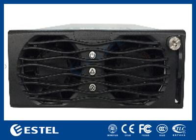 China 4-12kW 5U Subrack Telecom Rectifier System And DC Power System for Industrial Applications for sale
