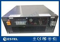 China 4800Wh Energy Telecom Rectifier System with Sunproof And Rainproof Advantage and Mtp Connector Il 0.35dB Max 0.15dB Typ for sale