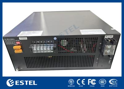 China 4800Wh Energy Telecom Rectifier System with Sunproof And Rainproof Advantage and Mtp Connector Il 0.35dB Max 0.15dB Typ for sale