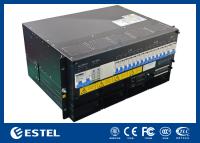 China Energy-saving Telecom Rectifier System for DC 48V Output Voltage and Maximum Input Current of 7.5A for sale
