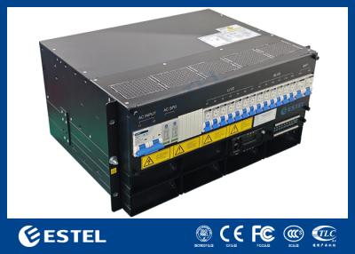 China Energy-saving Telecom Rectifier System for DC 48V Output Voltage and Maximum Input Current of 7.5A for sale