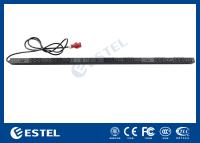 China 19 Outlets, Intelligent Protocols PDU, Surge Protection, 16A/250V Capacity, and Flat Plug Design for Reliable Server Rack Power Distribution and Equipment Safety. for sale