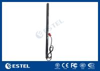 China 19 Outlets, Intelligent Protocols PDU, Surge Protection, 16A/250V Capacity, and Flat Plug Design for Reliable Server Rack Power Distribution and Equipment Safety. for sale