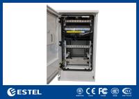 China Outdoor Telecom Cabinet With 18kW Telecom Power System, DC Power Supply Rectifiers Telecom Equipment Cabinet for sale
