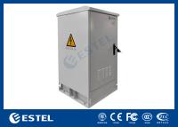 China Outdoor Telecom Cabinet With 18kW Telecom Power System, DC Power Supply Rectifiers Telecom Equipment Cabinet for sale