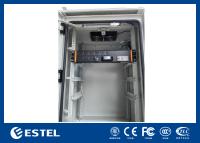 China Outdoor Telecom Power Cabinet with Rectifiers and MPPTs for Coal Plant and Mine Yard 9kW to 18kW Scalable for sale