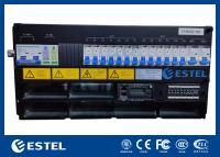 China Telecom Power System IP65 Outdoor Power Enclosure with 12kW 200A Rectifiers for sale