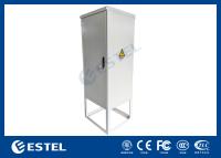 China Outdoor Telecom Power Cabinet With 18kW Rectifier System With Options of Solar Power System for sale