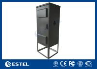 China Outdoor Telecom Power Cabinet With 18kW Rectifier System With Options of Solar Power System for sale