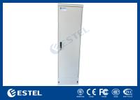 China Outdoor Telecom Cabinet With 9kW Telecom Power System and SNMP Monitoring Functions for sale