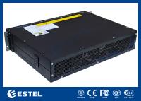 China DC48V 3U BTS Telecom Rectifier Systems with RS485 Remote Monitoring for sale