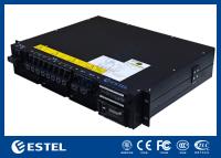 China 12kW Telecom Power System with Smart Circuit breakers for Intelligent Control for sale
