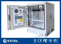 China 12kW Telecom Power System with Smart Circuit breakers for Intelligent Control for sale
