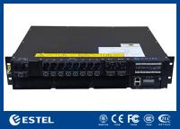 China 12kW Telecom Power System with Smart Circuit breakers for Intelligent Control for sale