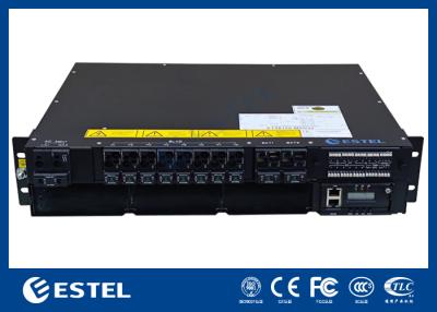 China 12kW Telecom Power System with Smart Circuit breakers for Intelligent Control for sale