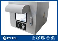 China Outdoor Printer Cabinet W340×D440×H300mm Suitable for Farm Monitoring Stations for sale