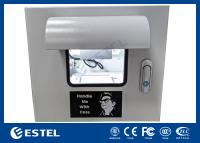 China Outdoor Printer Cabinet W340×D440×H300mm Suitable for Farm Monitoring Stations for sale