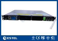 China Modular Telecom Rectifier System Module 1U Plug-in Unit Intelligent Monitoring for sale