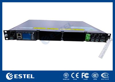 China Modular Telecom Rectifier System Module 1U Plug-in Unit Intelligent Monitoring for sale