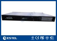 China Modular Telecom Rectifier System Module 1U Plug-in Unit Intelligent Monitoring for sale