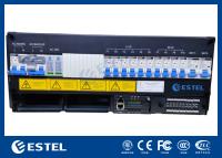 China Heavy Duty Industrial Telecom DC Rectifier System for Redundant Power Supply in Mission Critical Infrastructure for sale