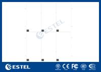 China Ground-mounted Steel Structure for Solar Panels for sale