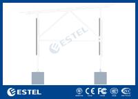 China Ground-mounted Steel Structure for Solar Panels for sale