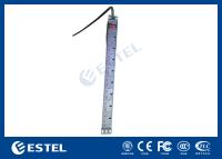 China 1U 19 Inch Rack Mount Power Distribution Industrial Grade PDU for Server and Network Equipment for sale