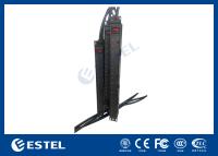 China 1U 19 Inch Rack Mount Power Distribution Industrial Grade PDU for Server and Network Equipment for sale