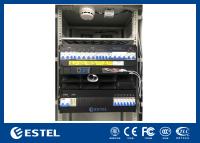 China Telecom Power System IP65 Outdoor Power Enclosure with 21kW 350A Rectifiers for sale