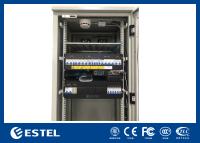 China Telecom Power System IP65 Outdoor Power Enclosure with 15kW 250A Rectifiers for sale
