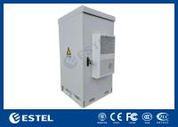 China Telecom Power System IP65 Outdoor Power Enclosure with 12kW 200A Rectifiers for sale