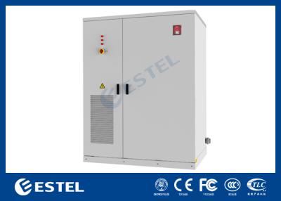 China Telecom Power System Offering 100kW Rated Charge and Discharge Power with Advanced Control and Operation Software System for sale