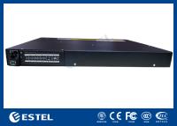 China Custom DC48V 1U Smart Power Supply Telecom Power Supply with Battery Management for sale