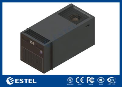 China Outdoor Cabinet Air Conditioner with 2500W Cooling Capacity and Inverter Technology Providing Temperature Control in Outdoor Enclosures for sale