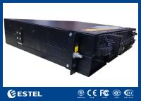China 2U Rack-mount DC Power System Modular Rectifiers Wide AC Input for sale