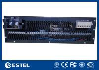 China One-stop Telecom High Efficiency 3U 19 Inch DC Power System Modular 3kw Rectifier for sale